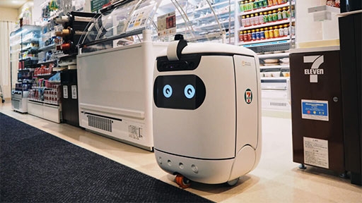 Rice Robotics - The friendliest robots at your service