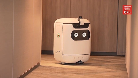 Rice Robotics - The friendliest robots at your service