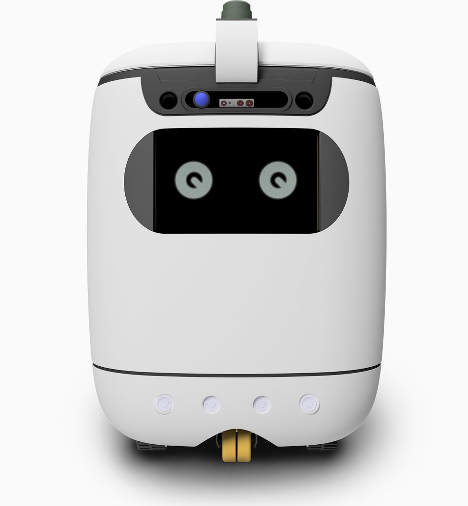 Rice Robotics - The friendliest robots at your service
