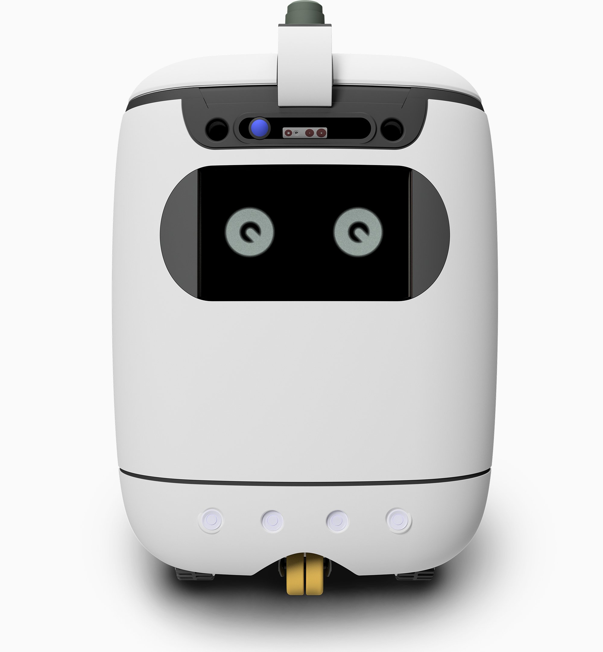 Rice Robotics - The friendliest robots at your service