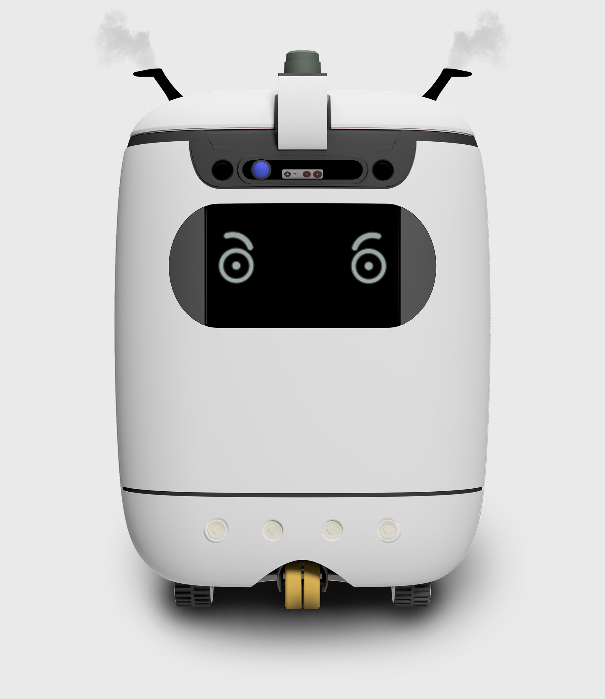 Rice Robotics - The friendliest robots at your service