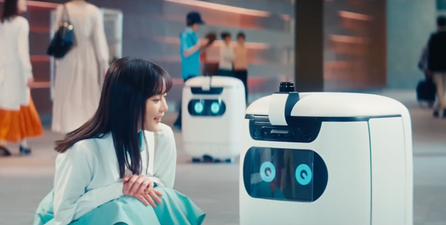 Rice Robotics - The friendliest robots at your service